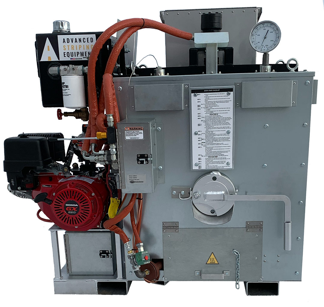 FastMelt 650 » Epic Solutions