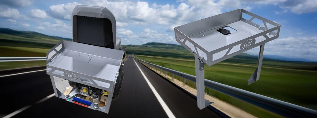 Epic/Graco Line-Driver Accessory Tray » Epic Solutions