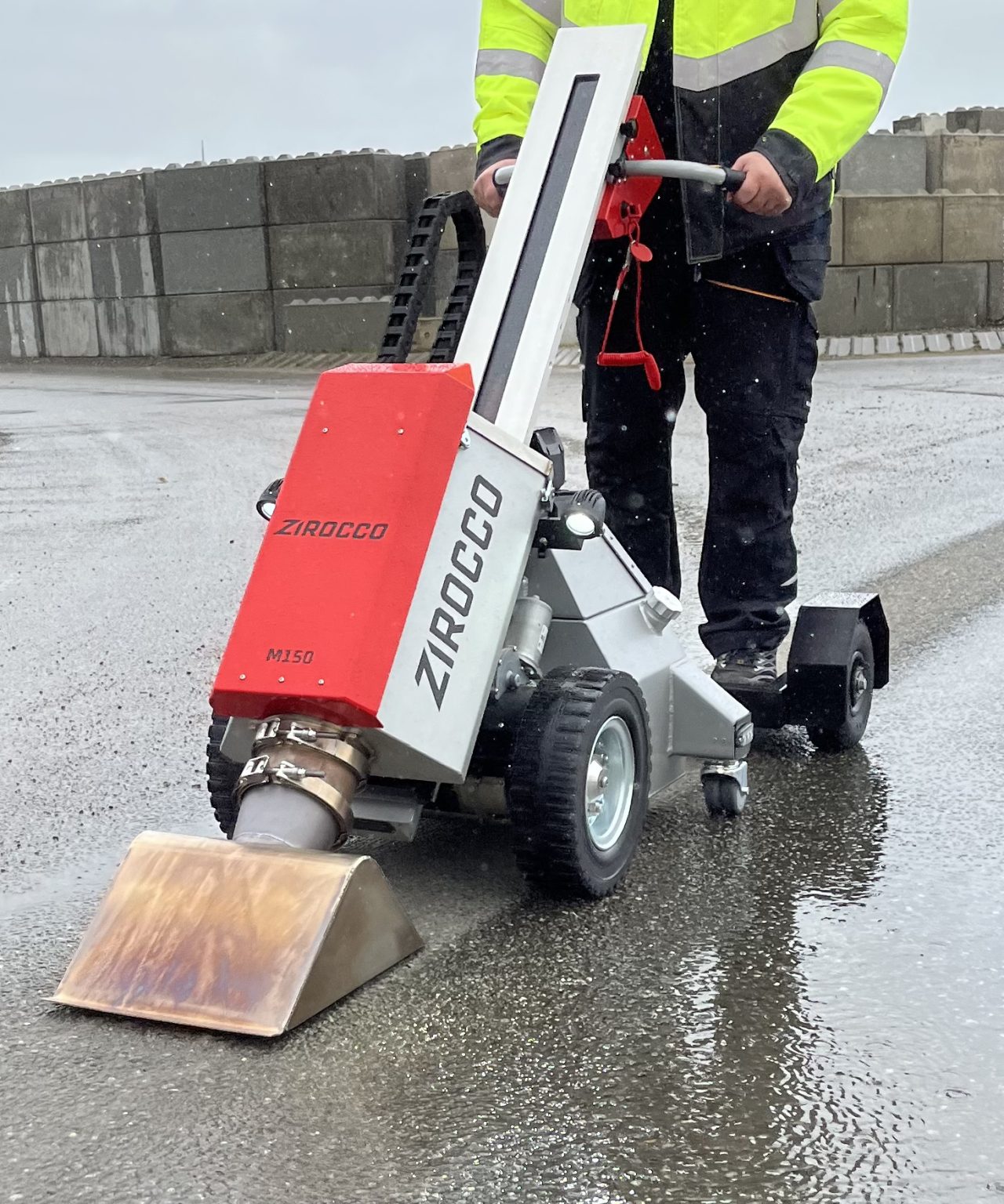 Zirocco Jet Dryers » Epic Solutions