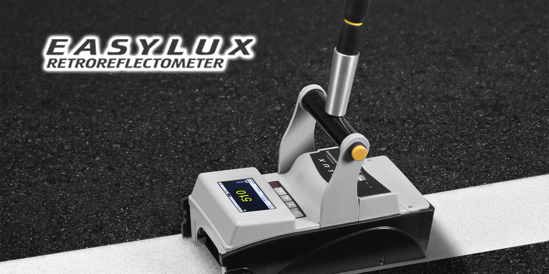 Easylux Mini Retroreflectometer » Epic Solutions