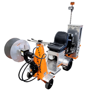 Mini-Winder™ Tape Removal Machine » Epic Solutions