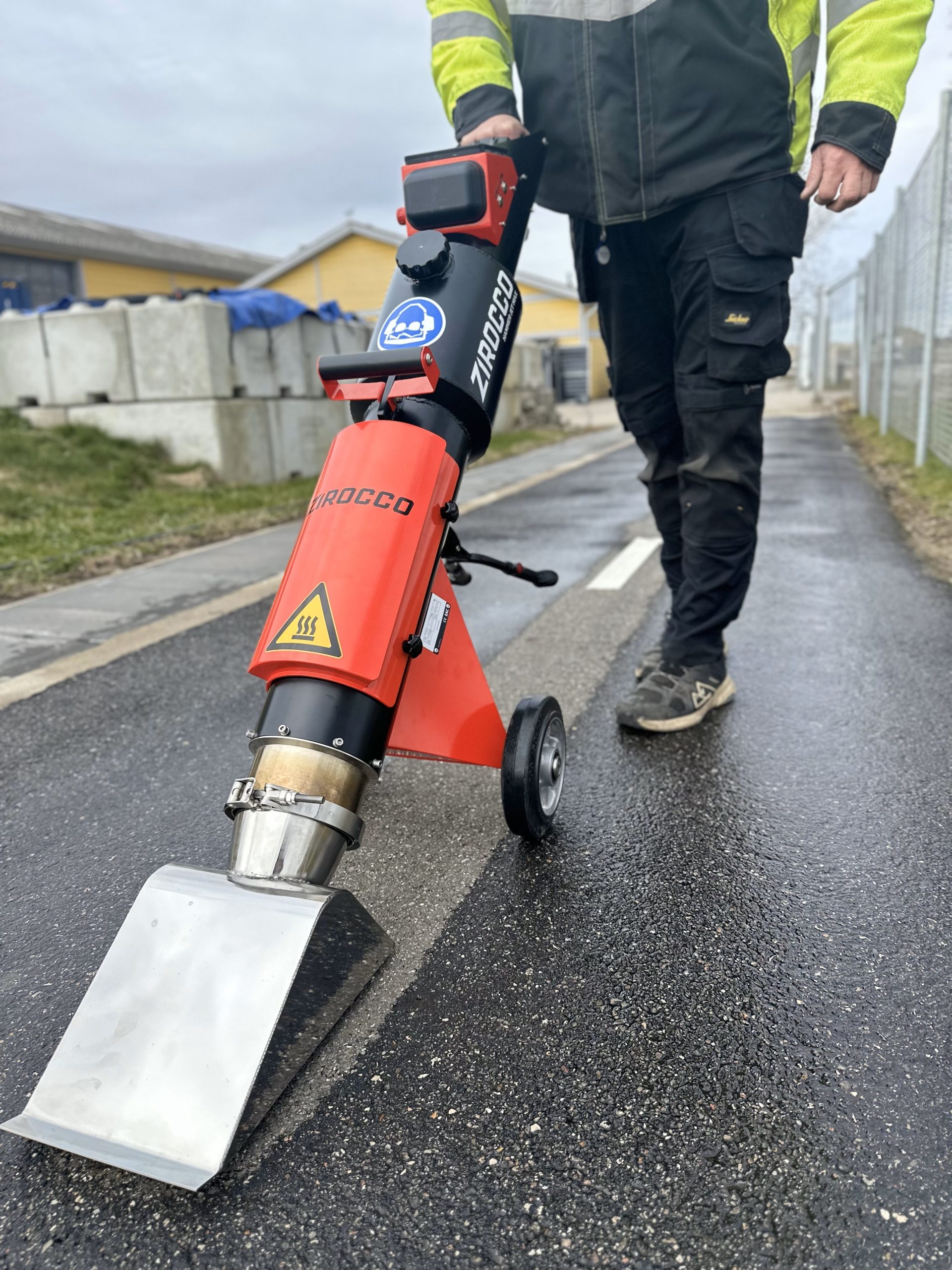 ZIROCCO Jet Dryer—Hammer Jet Standard » Epic Solutions